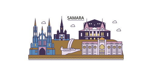 Samara Vector Images (over 280)