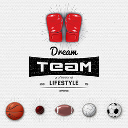 Dream Team Vector Images (over 1,600)