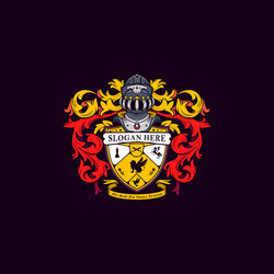 Family Crest Vector Images (over 810)