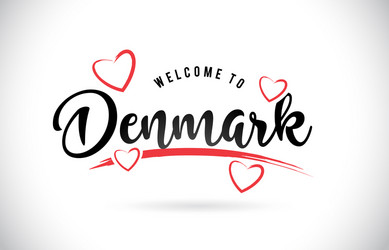 Welcome to Denmark Vector Images (over 150)