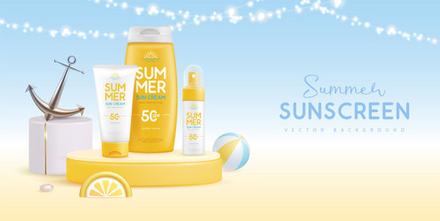 Sunscreen Vector Images (over 15,000)