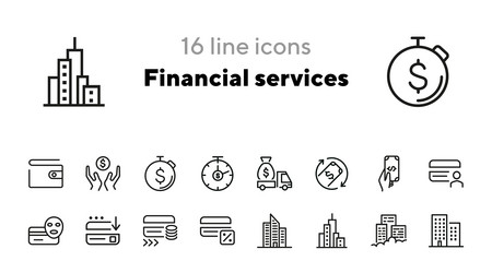 Financial Services Vector Images (over 64,000)