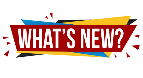 Whats New Icon Vector Images (over 140)
