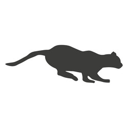 Cat Running Vector Images (over 2,800)