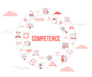 Symbols for Competence Vector Images (over 8,400)