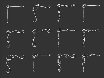 Medieval Dividers Vector Images (over 260)