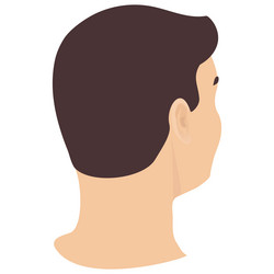 Bald Head Man Side View Vector Images (over 110)