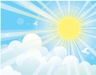 Free Sunshine Vector Images (over 19,000)