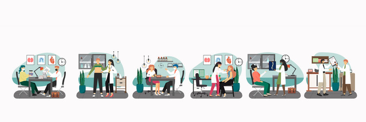 Doctor Visit Vector Images (over 9,700)