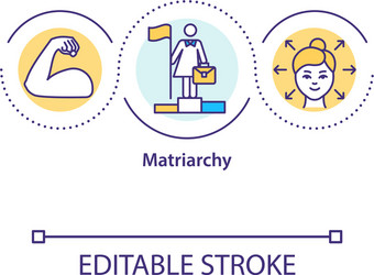 Matriarchy Vector Images (over 110)