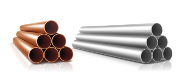 Straight Pipe Vector Images (over 190)