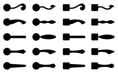 Door Knobs Vector Images (over 6,600)