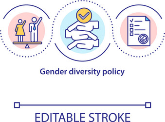 Gender Diversity Vector Images (over 10,000)