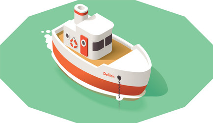 Isometric Ship Vector Images (over 26,000)