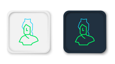 Bust Outline Vector Images (over 1,600)