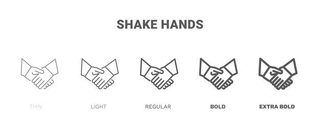 Hand Shake Logos Vector Images (over 4,000)