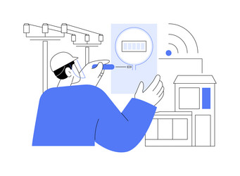 Smart Meter Vector Images (over 2,800)