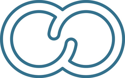 Interlocked Rings Vector Images (over 1,000)