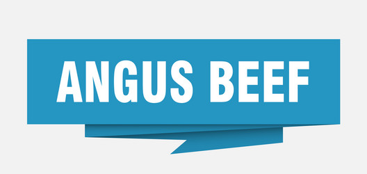 Angus Ribbon Beef Vector Images (over 100)