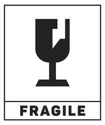 Breakable Sign