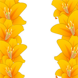 Lily Border Vector Images (over 2,600)