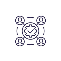 Project Implementation Icons Vector Images (over 1,000)