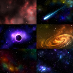 Galaxy Vector Images (over 160,000)