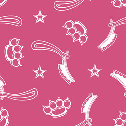 Gang Pattern Vector Images (over 400)