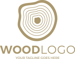 Wood Grain Logo Vector Images (over 770)