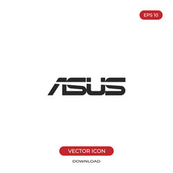 Asus Logo Vector