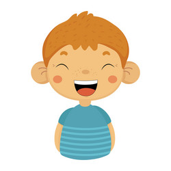 Cartoon Boy with Big Ears Vector Images (over 180)