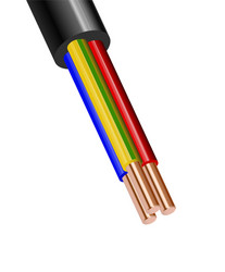 Cable Cross Section Vector Images (over 100)
