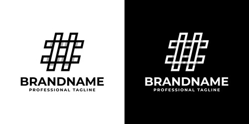 Black Hashtag Vector Images (over 5,100)