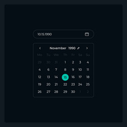 Date Picker Vector Images (36)