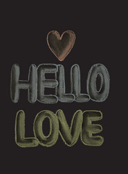 Be mine Royalty Free Vector Image - VectorStock