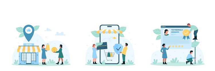 Online Retail Vector Images (over 120,000)