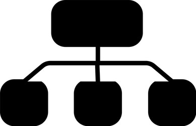 Subsidiary Icon Connections Vector Images (over 170)