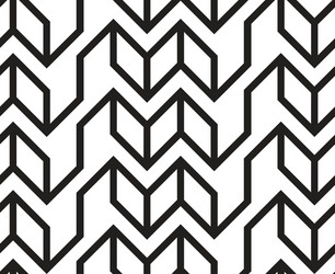 Seamless zigzag pattern Royalty Free Vector Image