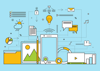 Infographic Art Craft Vector Images (over 1,500)