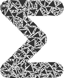 Collage of Mathematical Symbols Vector Images (over 310)