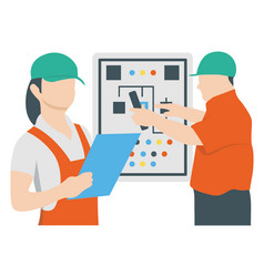 Meter Reader Vector Images (18)