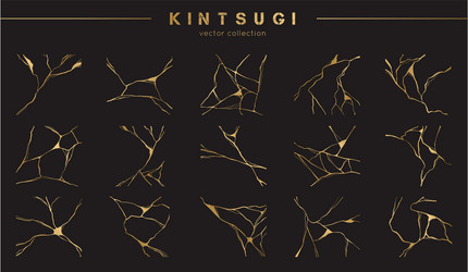 Kintsugi Vector Images (over 1,100)