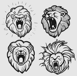 Roar Vector Images (over 15,000)
