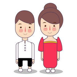 Filipino People Cartoon
