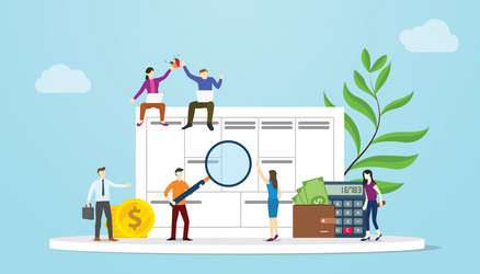 Business Model Canvas Vector Images (over 200)