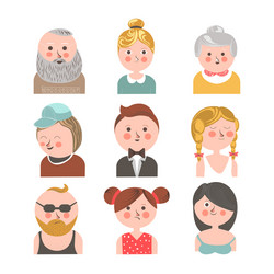 Cheerful People Vector Images (over 230,000)