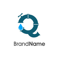 Q Water Logo Vector Images (over 500)