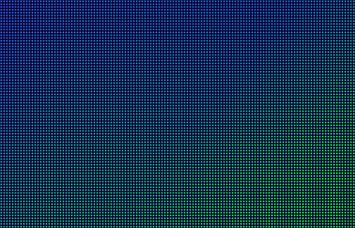 Led video wall screen texture background blue Vector Image