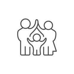 Dad Holding Baby Outline Vector Images (over 180)