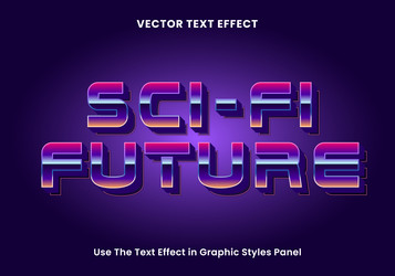 Pixel 8bit game editable text effect Royalty Free Vector